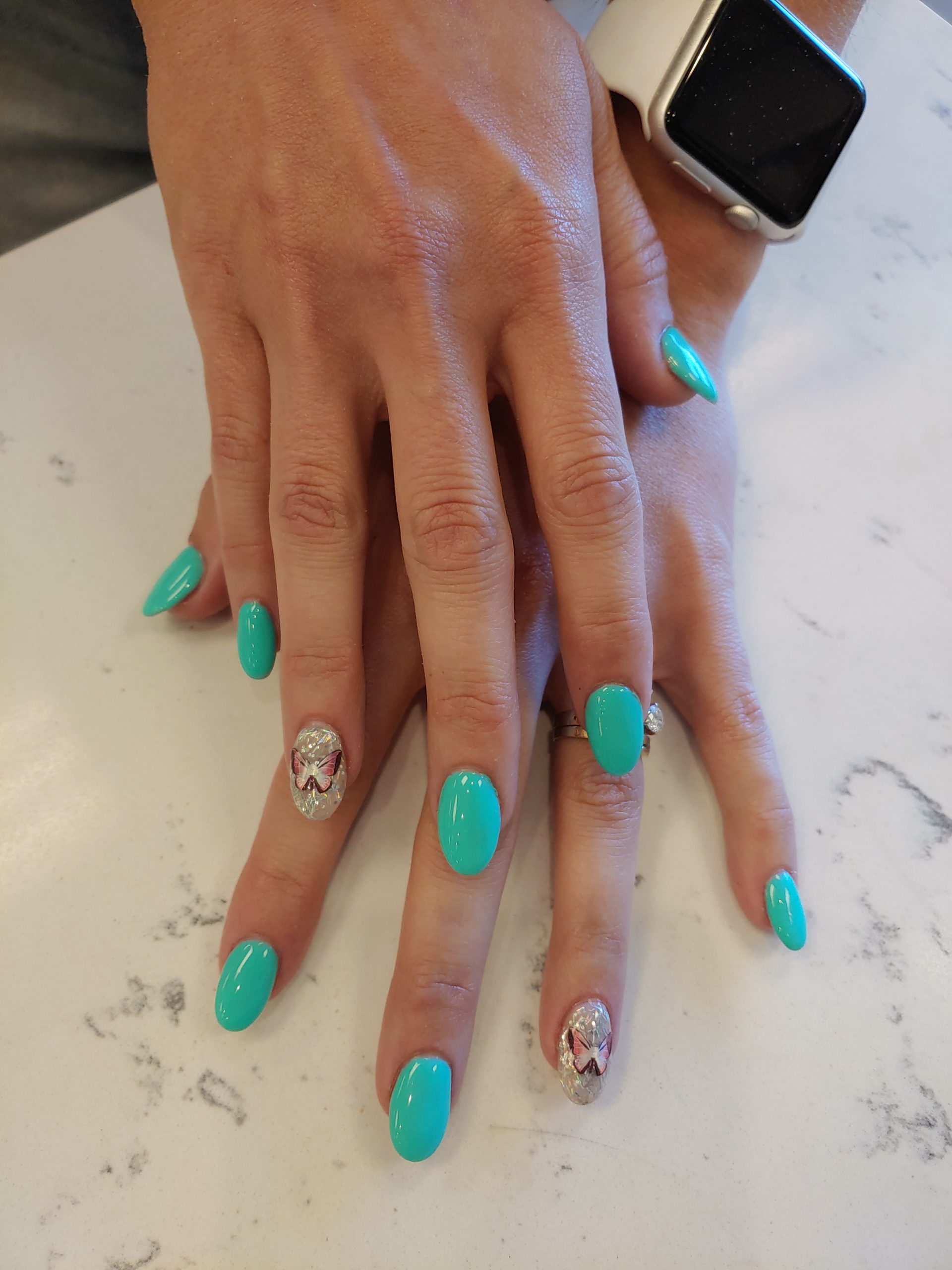 Salon Photos – Vivid Nails in Sherwood