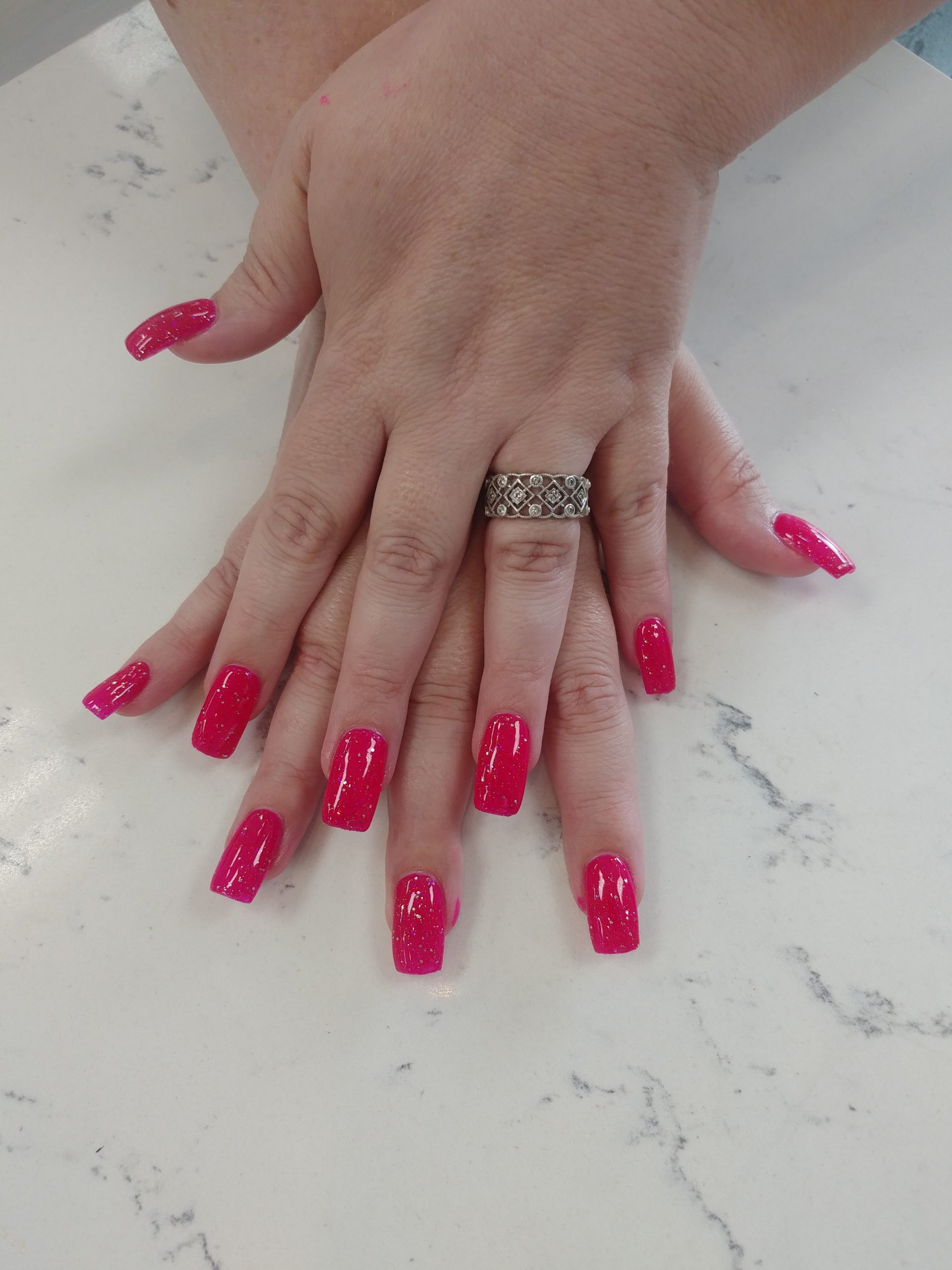 Salon Photos – Vivid Nails in Sherwood