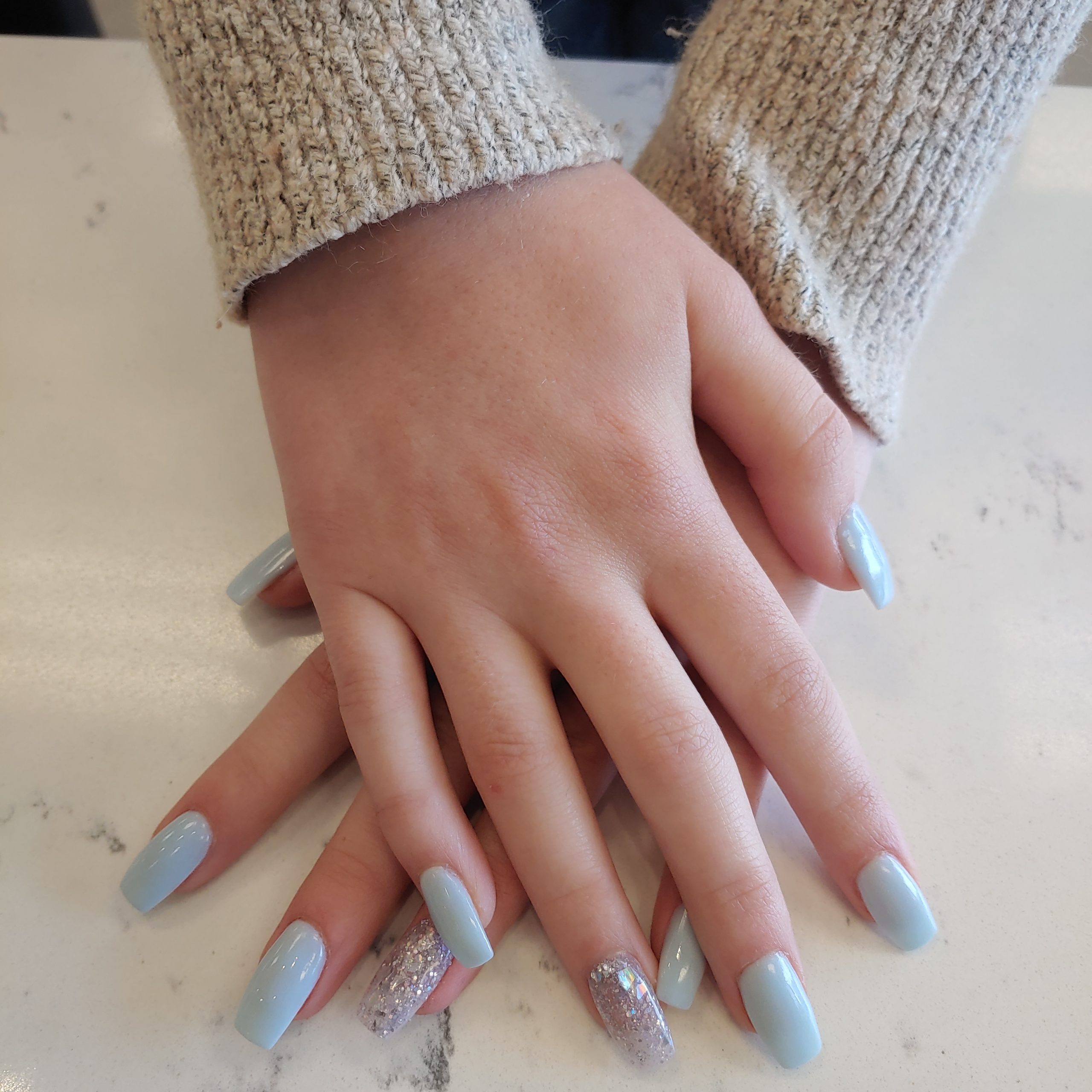Salon Photos – Vivid Nails in Sherwood