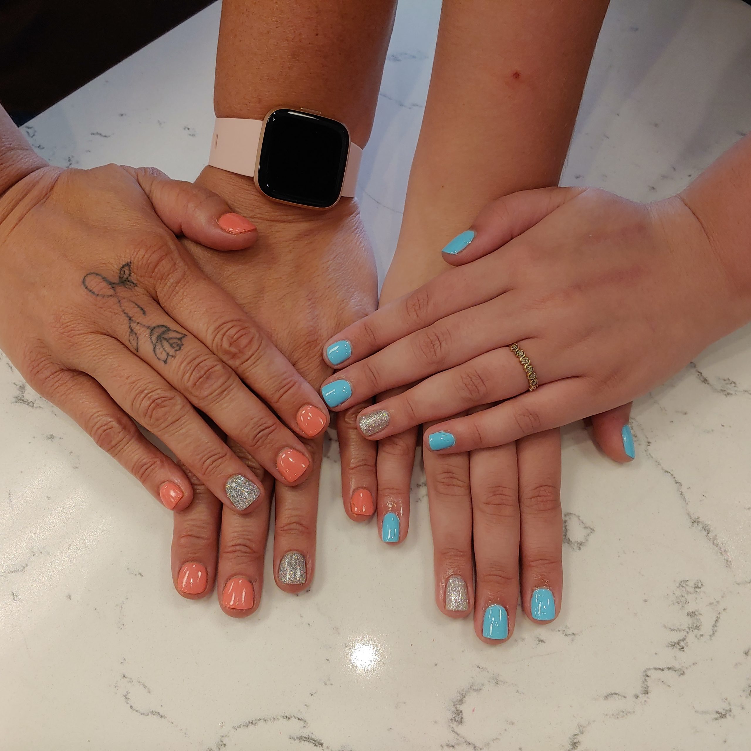 Salon Photos – Vivid Nails in Sherwood