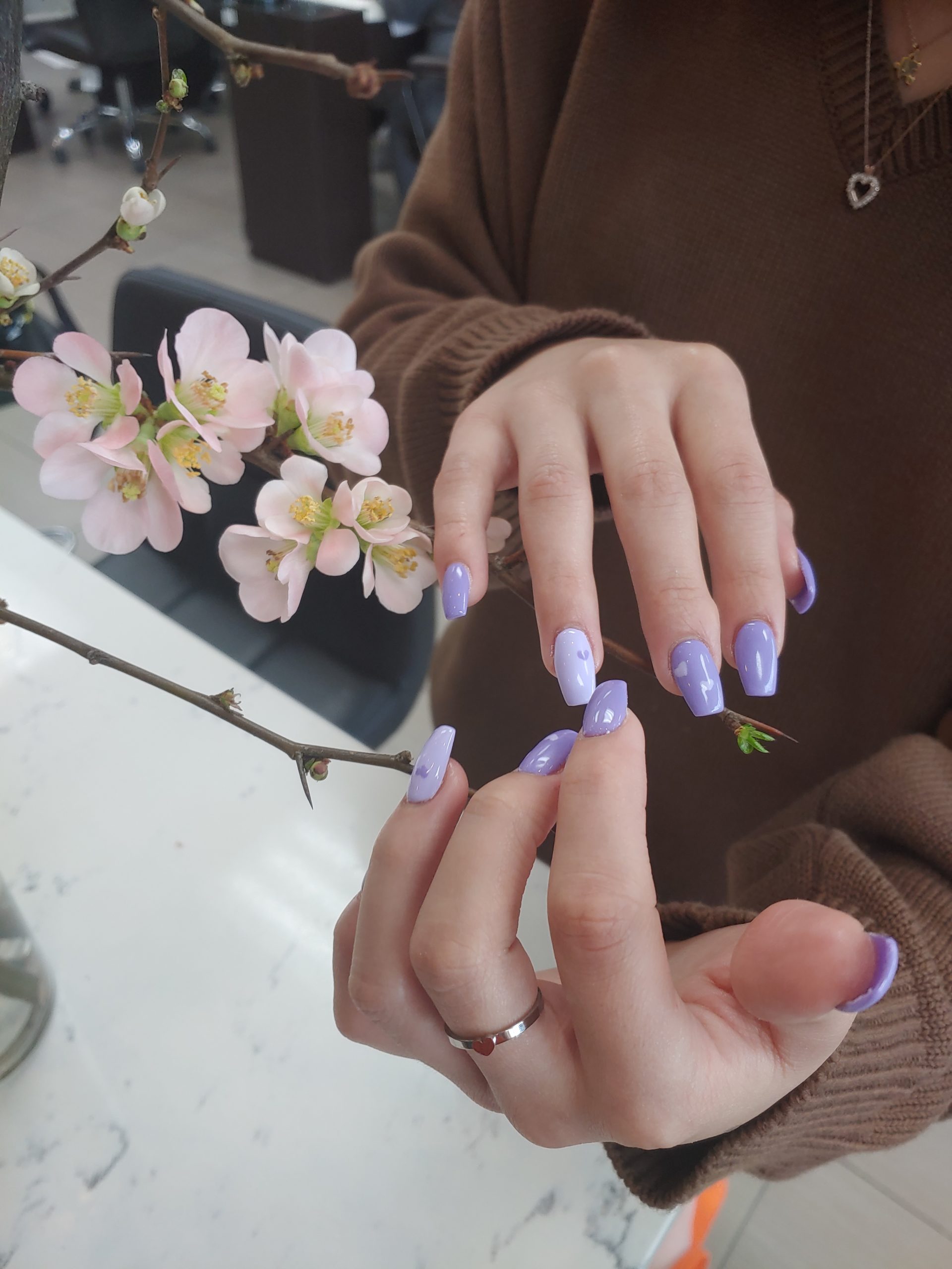 Salon Photos – Vivid Nails in Sherwood